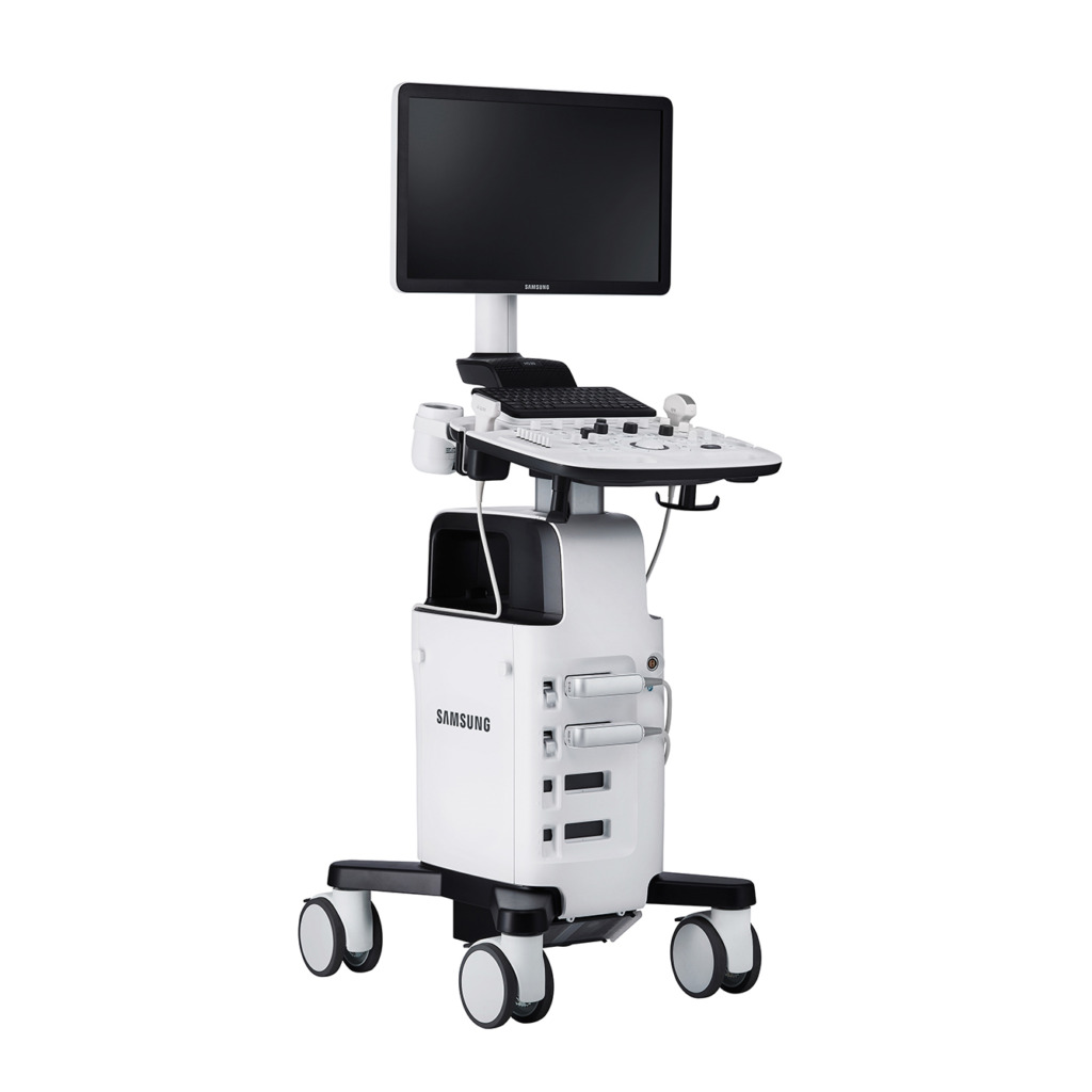 Samsung Medical Romania - Ecografe doppler 4D, ginecologie, cardiologie