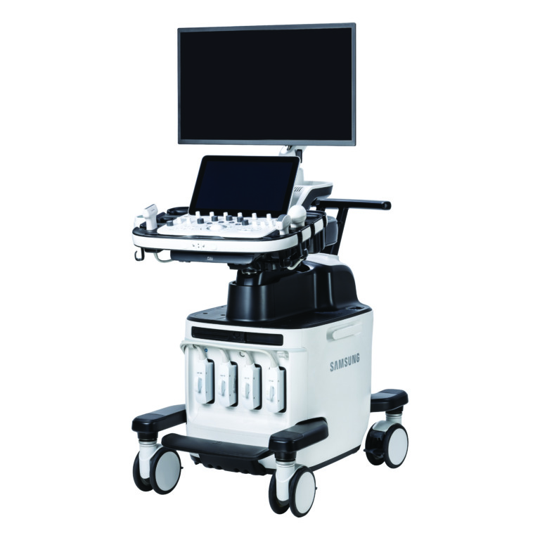 Ecograf Hera W10 Elite - Samsung Medical