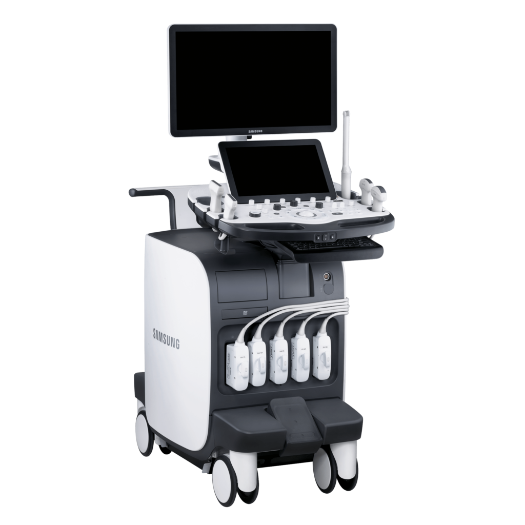 Samsung Medical Romania - Ecografe doppler 4D, ginecologie, cardiologie