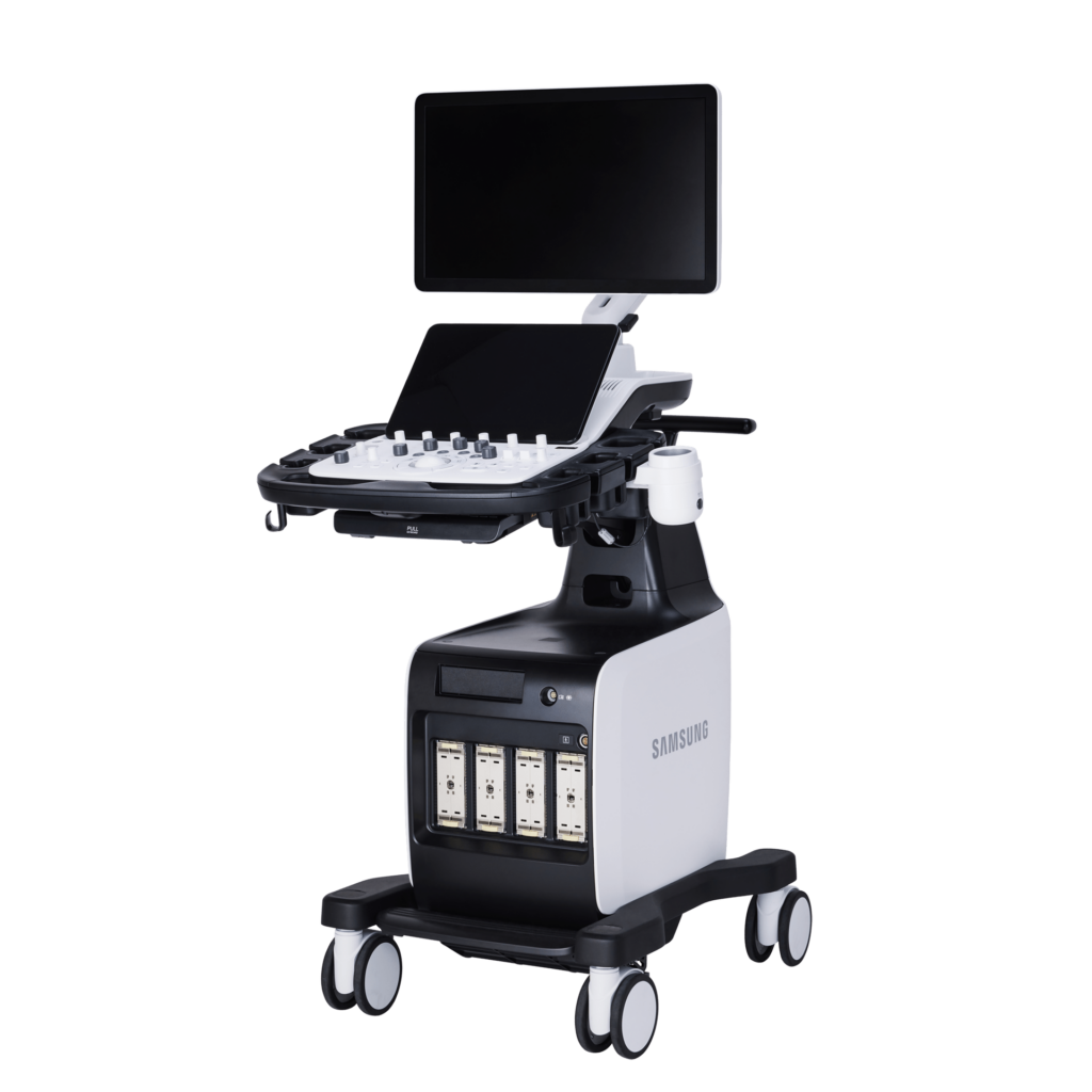 Ecograf V6 - Samsung Medical